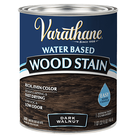 Water-Based Wood Stain