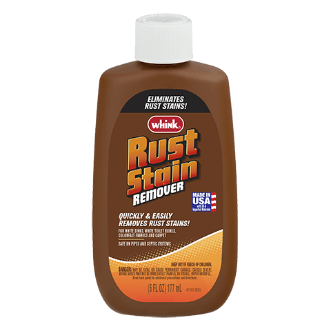 Rust Stain Remover