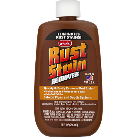 Rust Stain Remover