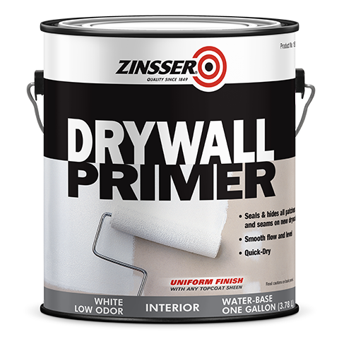 Drywall Primer | Zinsser