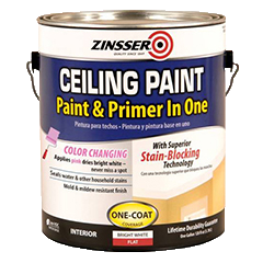 Zinsser® COVERS UP™ Ceiling Paint & Primer In One Product Page