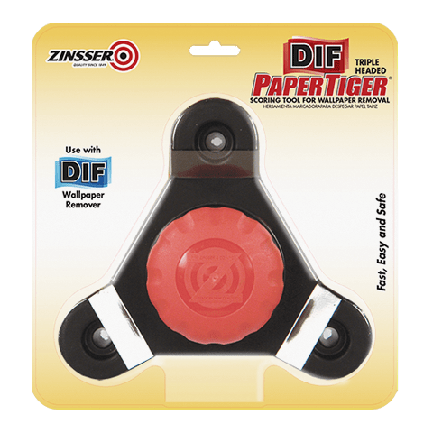 Zinsser® PaperTiger® Scoring Tool Product Page