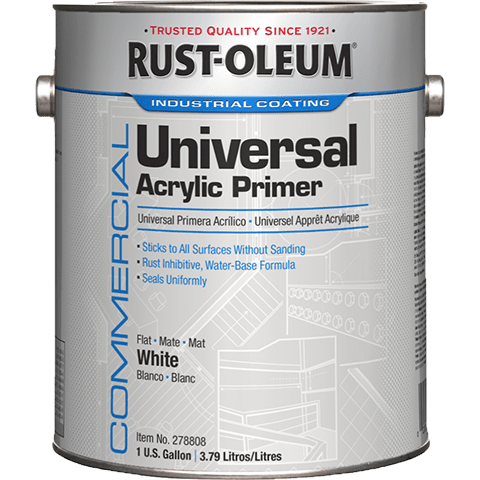 Commercial - Universal Acrylic Primer