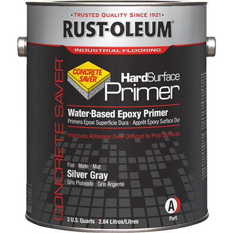 Concrete Saver® - Hard Surface Primer