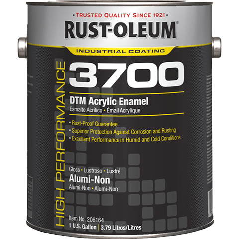 High Performance - 3700 System DTM Acrylic Enamel