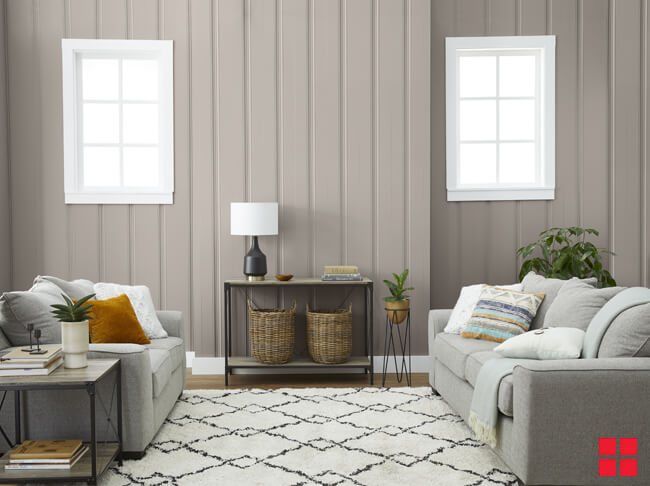 Give Your Living Space a Brand New Look with Wall Paint