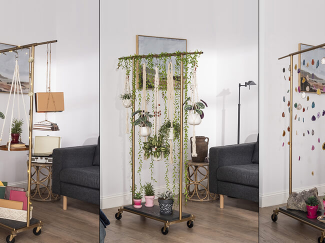 DIY Room Divider | Rust-Oleum