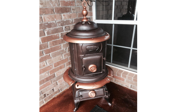 Pot Belly Stove