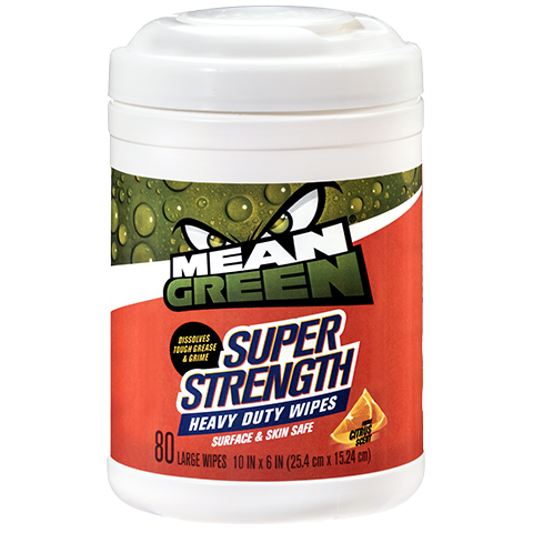 Mean Green Household Cleaners