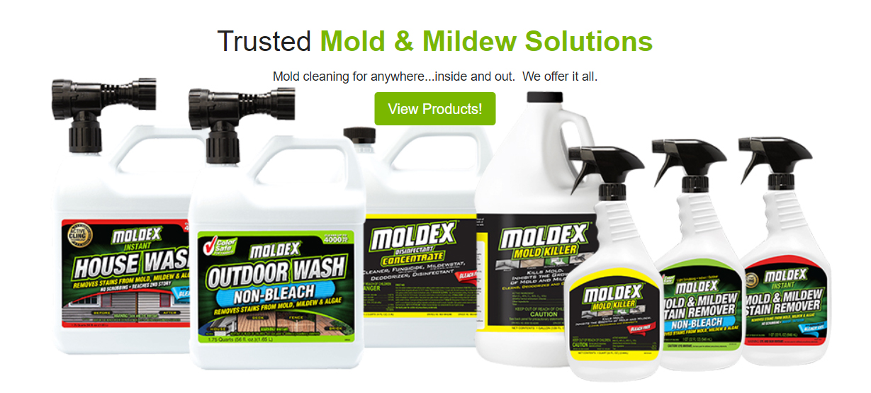 Moldex Brand Page
