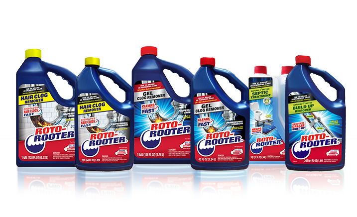 Roto-Rooter Drain Solutions
