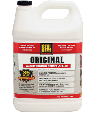 Rust-Oleum | Seal-Krete Concrete and Masonry Coatings
