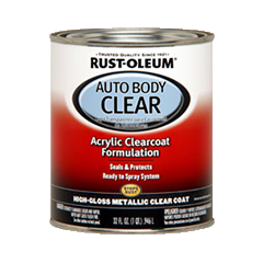 Auto Premixed DIY Bulk Paint Auto Body Clear Product Page