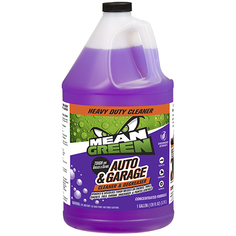 Auto & Garage Cleaner & Degreaser Product Page