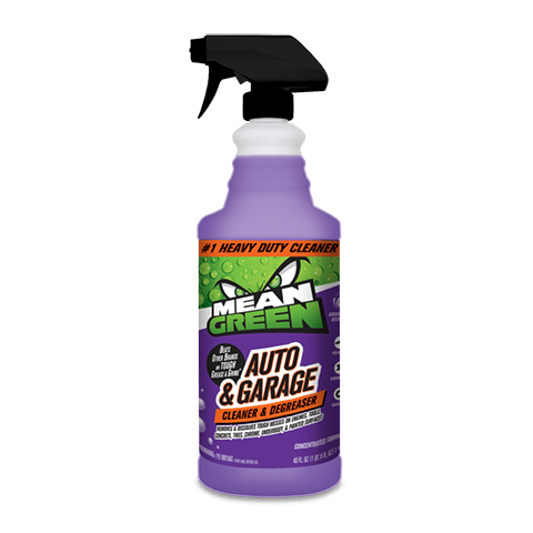 Auto & Garage Cleaner & Degreaser Product Page
