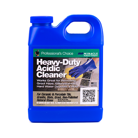 Heavy-Duty Acidic Cleaner