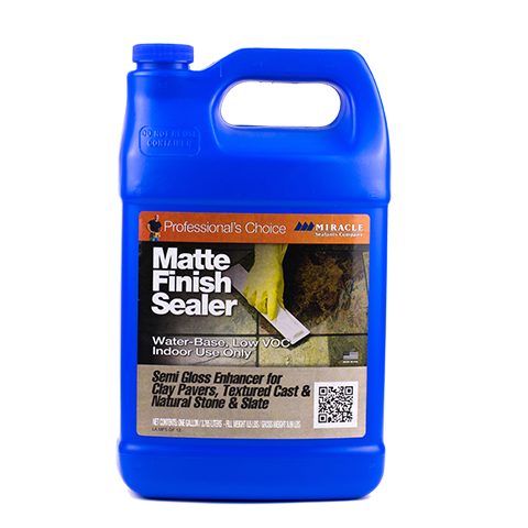 Matte Finish Sealer