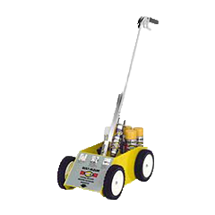 Professional Striping Machine Product Page