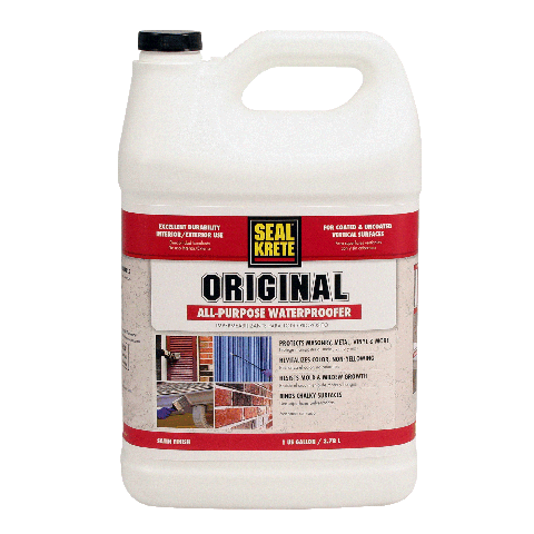 Seal Krete Original Product Page