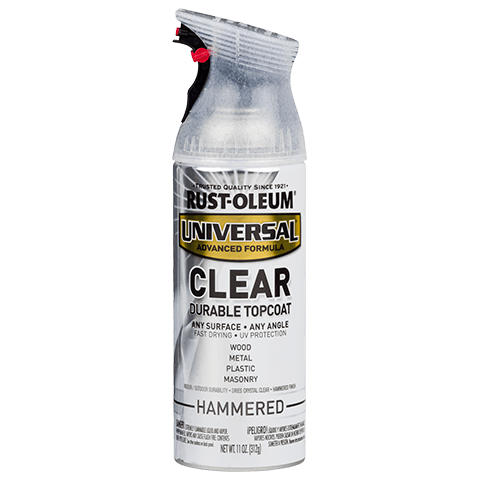 Universal® Clear Topcoat