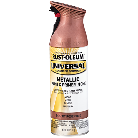 Rust-Oleum Spray Paint | Universal® Metallic