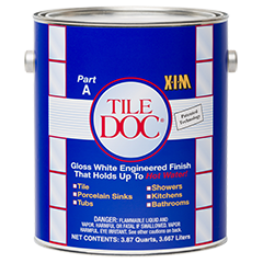 Tile Doc Epoxy Acrylic Coating