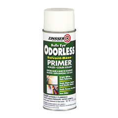 Zinsser® Odorless Oil-Base Stain Blocker Product Page