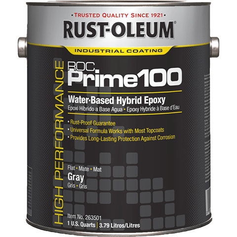 High Performance - ROC-Prime 100 Hybrid Epoxy Primer