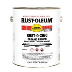 High Performance - Rust-O-Zinc Organic Zinc Primer