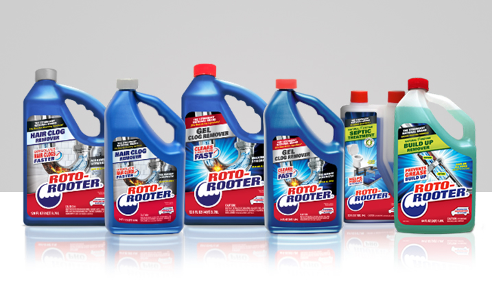 Roto-Rooter Drain Solutions